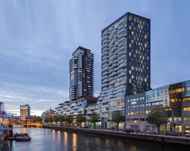 Wijnhaven Rotterdam | Schaub & Partners Bedrijfshuisvesting